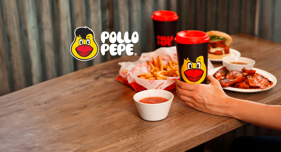 15% de descuento en la compra de 1 pollo en Pollo Pepe