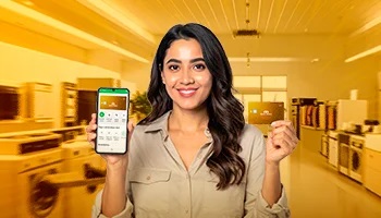 Obtén dinero para gastar en Elektra | Banco Azteca